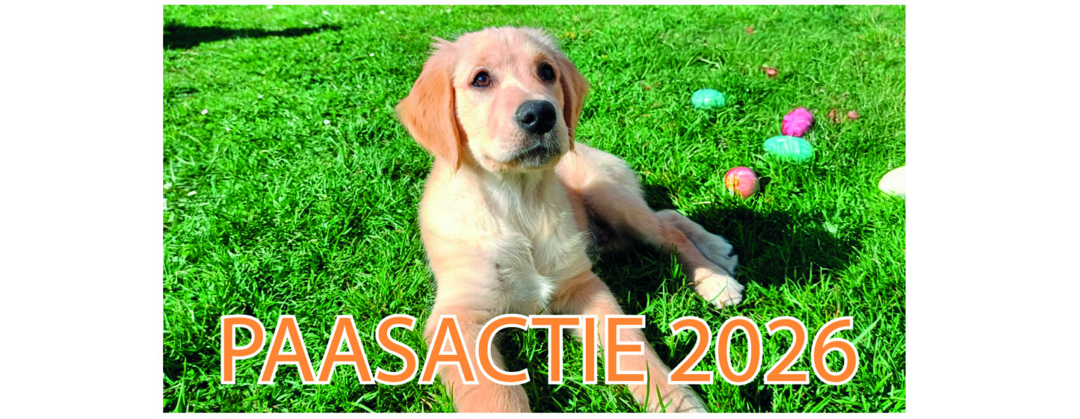 Paasactie 2026 - Canisha VZW